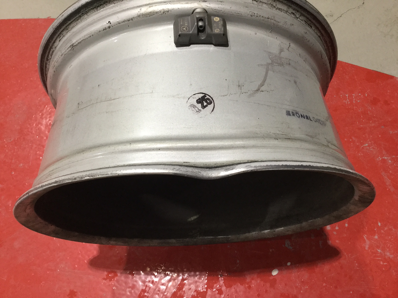 Rim Bend Repair in Dubai | Dented Rim Repair | Wheel Fix