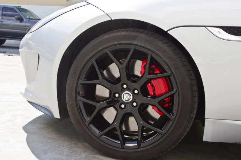 Rim Painting Dubai | Rim Paint Services in Dubai | Wheel Fix