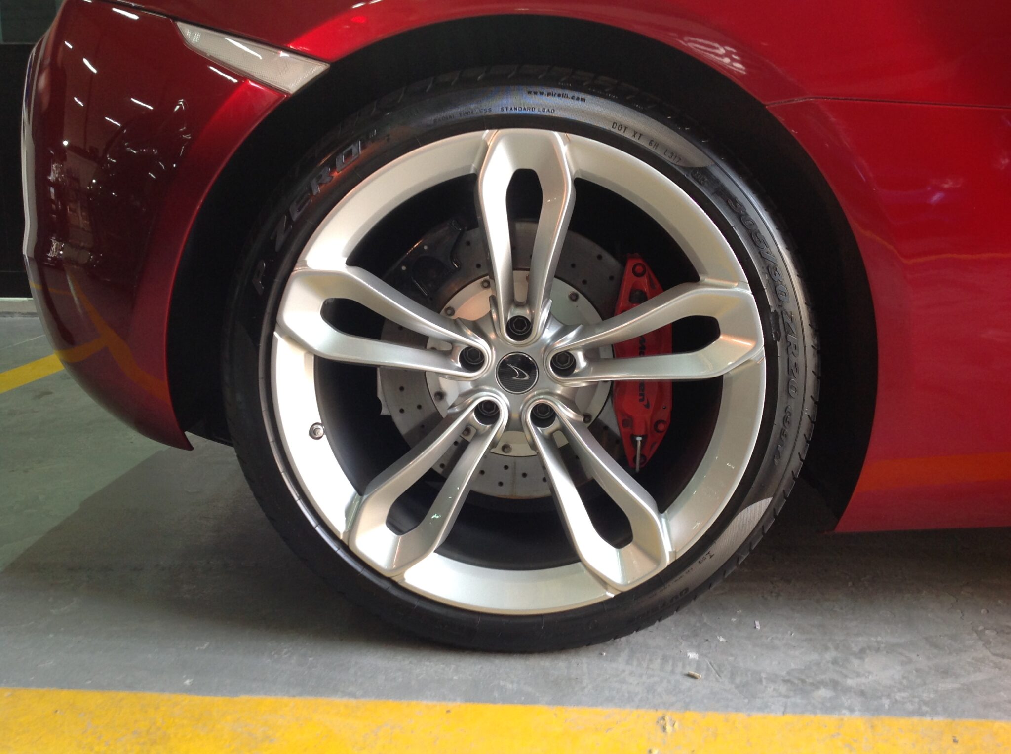 Rim Refurbishment - WheelFix Dubai - a premier auto body shop and rim ...